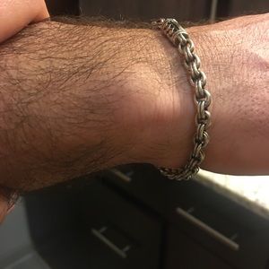 Scott Kay | Accessories | Scott Kay Link Bracelet | Poshmark